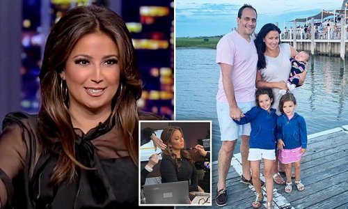 EXCLUSIVE: Fox News anchor Julie Banderas' soon-to-be ex-husband was ... EXCLUSIVE: Fox News anchor Julie Banderas' soon-to-be ex-husband was ...