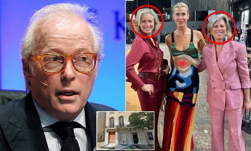 Billionaire hedge fund manager Israel Englander 'terrorized' estranged ...