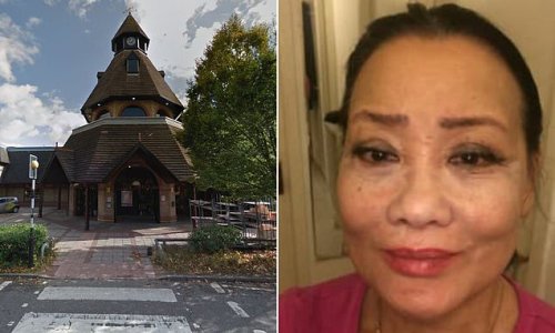 Killer Dumped Millionairesss Body In Wheelie Bin And Filled It With