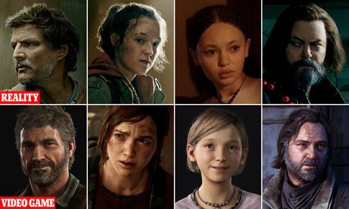 The Last Of Us The Game Vs Tv Show From Plot To Characters And