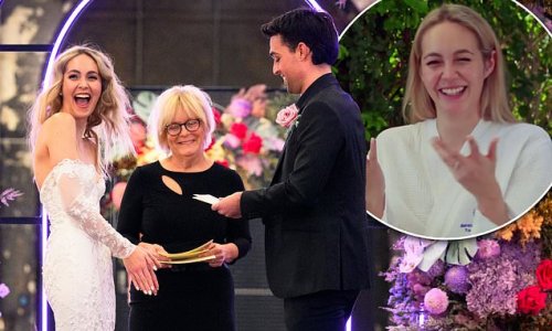The experts got it right! Married At First Sight's youngest couple ...