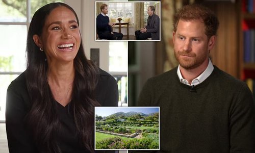 MAUREEN CALLAHAN: Prince Harry is a spoiled megalomaniac marinating in ...