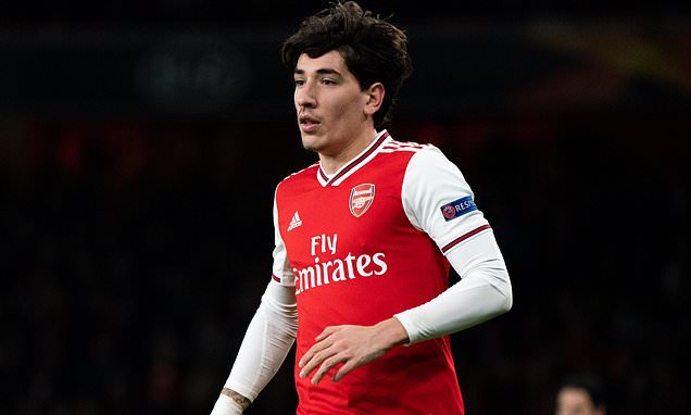 Arsenal News | @DailyMailUK | Flipboard