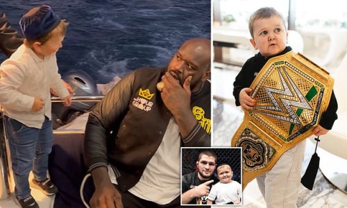 The baffling rise of... HASBULLA! The incredible story of the internet ...