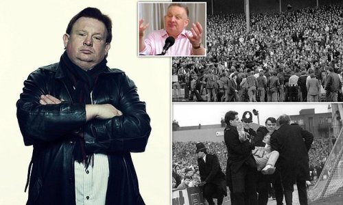 Millwall hooligan names the 'toughest firm' he's ever faced when 2,000 ...