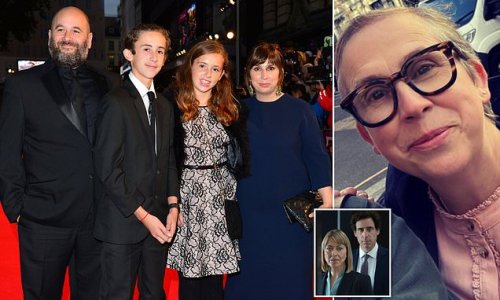The Split writer Abi Morgan says in new memoir she 'couldn't script ...