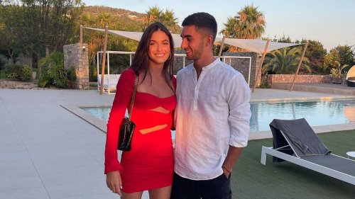 Spain's love swap... back! Former Man City star Ferran Torres 'reunites ...