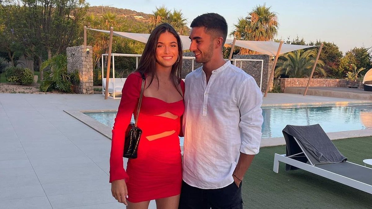 Spain's love swap... back! Former Man City star Ferran Torres 'reunites ...