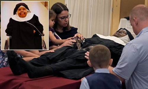 The truth about the miracle in Missouri nun: Expert who has studied 100 ...