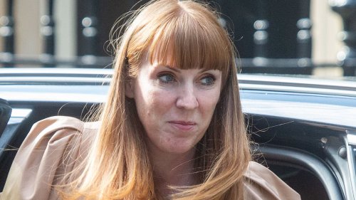 Angela Rayner 'urges Rachel Reeves to strip child benefits for middle ...