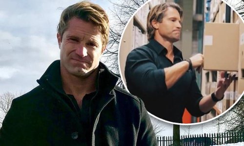 Former Channel Seven reporter Denham Hitchcock returns to TV with new ...