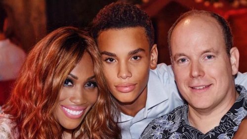 Prince Albert's son Alexandre Grimaldi-Coste, 19, says it's 'insulting' to be called ...