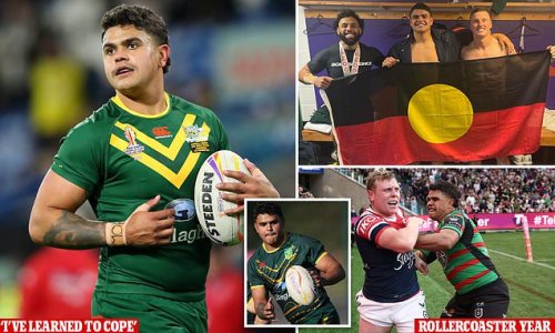NRL superstar Latrell Mitchell explains how one change to his daily ...