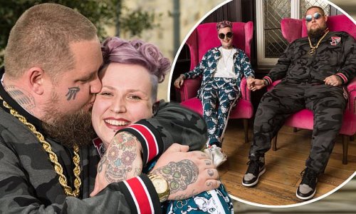 Rag'n'Bone Man and wife Beth Rouy 'have SPLIT' just SIX MONTHS after ...