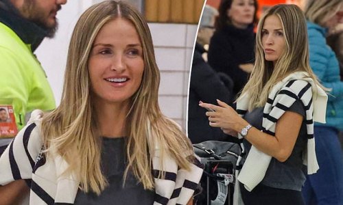 Sam Burgess' pregnant girlfriend Lucy Graham arrives in Sydney after ...