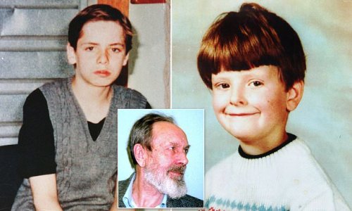 Britain's most notorious paedophile Sidney Cooke, 96, should be quizzed ...