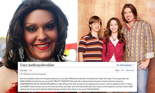 “This just gets weirder and weirder”: George Santos Hannah Montana ...