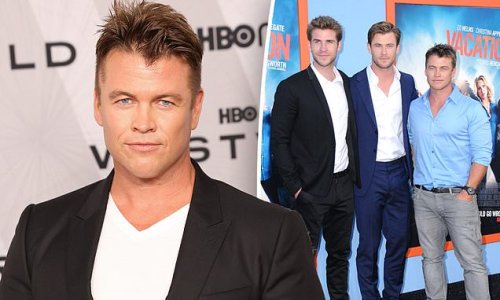 Chris and Liam's older sibling Luke reveals what it is REALLY like to ...