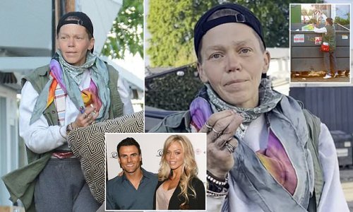 Former fitness model Loni Willison goes on bizarre rant claiming she ...