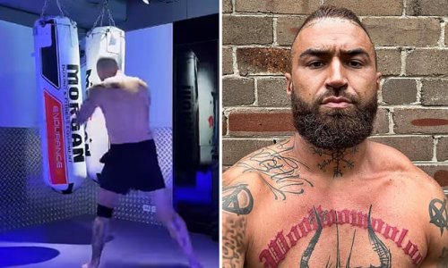 Notorious 'eshay' rapper Spanian reveals he is preparing for a ...