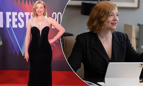 Successions Sarah Snook Will Play An Impressive 26 Characters In A One