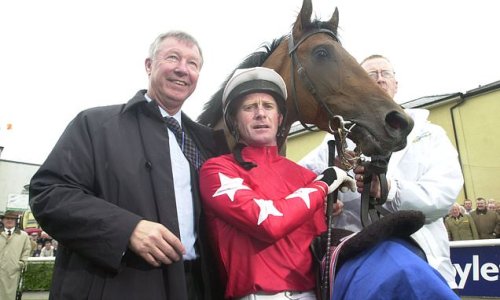 Rock of Gibraltar - the horse at the centre of the feud between Sir ...