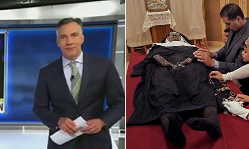 The truth about the miracle in Missouri nun: Expert who has studied 100 ...