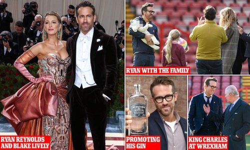 How Ryan Reynolds and Blake Lively could become Hollywood's next ... How Ryan Reynolds and Blake Lively could become Hollywood's next ...