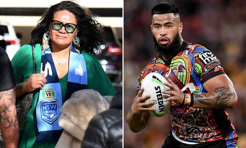 NRL star Payne Hass’s mother jailed for assaulting security guards at ...