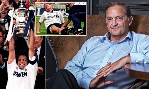 'I have been at Tottenham for 40 years and it's been a while since I've ...