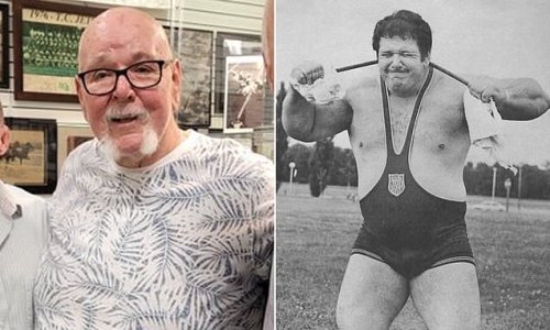 Former World's Strongest Man and powerlifting Hall of Famer Don ...