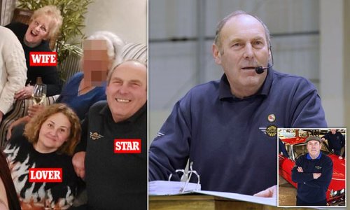 Bangers and Cash's Derek Mathewson, 71, 'leaves wife of 40 years for ...