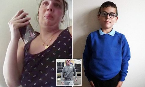 Moment Mother Who Battered Her Son 9 To Death During Lockdown Tells