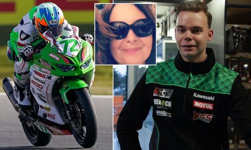 Flora van Limbeek, the mother of Superbikes star Victor Steeman, dies ...