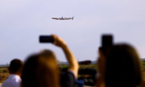 How much will Virgin Galactic's first commercial space flight cost and ...