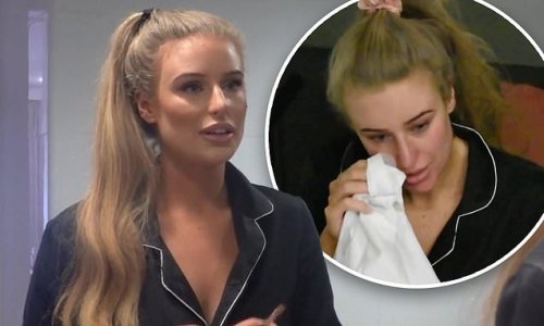 EXCLUSIVE: MAFS bride Tayla Winter goes rogue and breaks down in tell ... EXCLUSIVE: MAFS bride Tayla Winter goes rogue and breaks down in tell ...