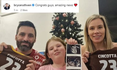 Married At First Sight's Anthony Cincotta and girlfriend Kate announce ...