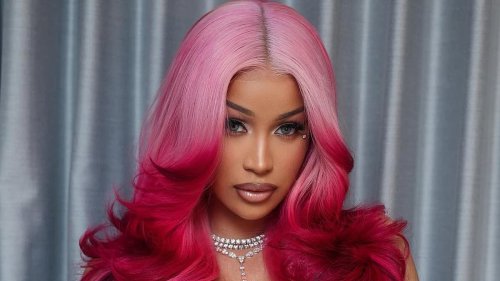 Cardi B Unveils Butt Crack Piercing | Flipboard