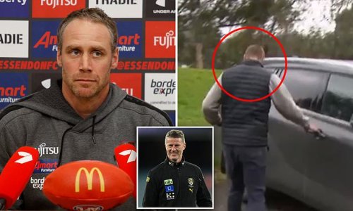 Ben Rutten could resume AFL career at Richmond after the SACKED ...