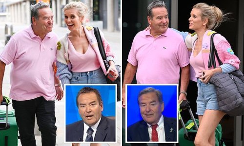 Jeff Stelling returns to Countdown as a special guest alongside Rachel ...
