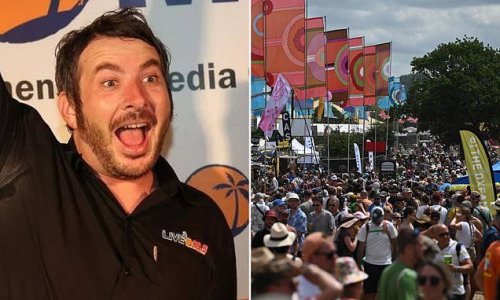 DJ dies at Glastonbury as tributes pour in for 'ultra-talented' 48-year ...