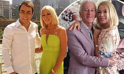 Real Housewives of Melbourne star Janet Roach shares joyous family news - after revealing she's ...