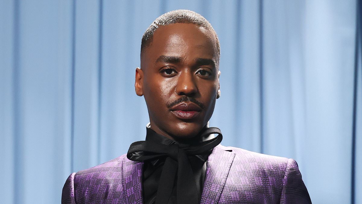 BBC breaks silence on claims Ncuti Gatwa has been 'axed' as Doctor Who ...