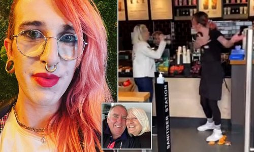 Starbucks manager sacked for ranting at woman she accused of ...