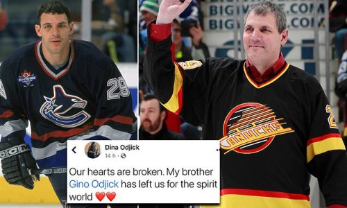 'He put his heart and soul into every shift on the ice': Tributes pour ...