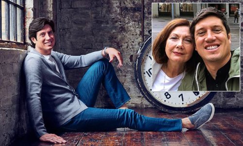 He's best known as the host of Family Fortunes, but as he takes over ...