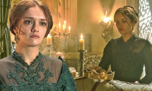 House of the Dragon: King Viserys has passed away as Queen Alicent ...