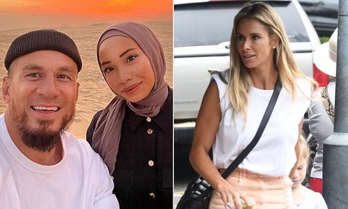 From party boy to prayer boy: As Candice Warner relives details of her ... From party boy to prayer boy: As Candice Warner relives details of her ...