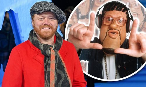 Leigh Francis 'films pilot to relaunch his controversial comedy Bo ...