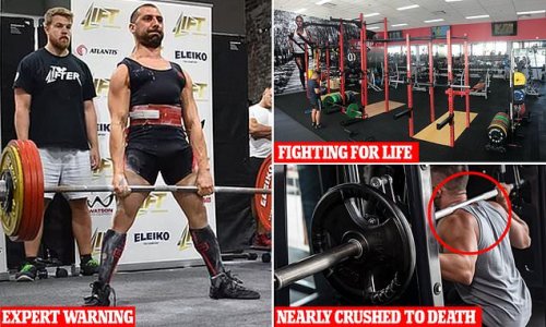 EXCLUSIVE: Shocking new details emerge after gym-goer is left fighting ...